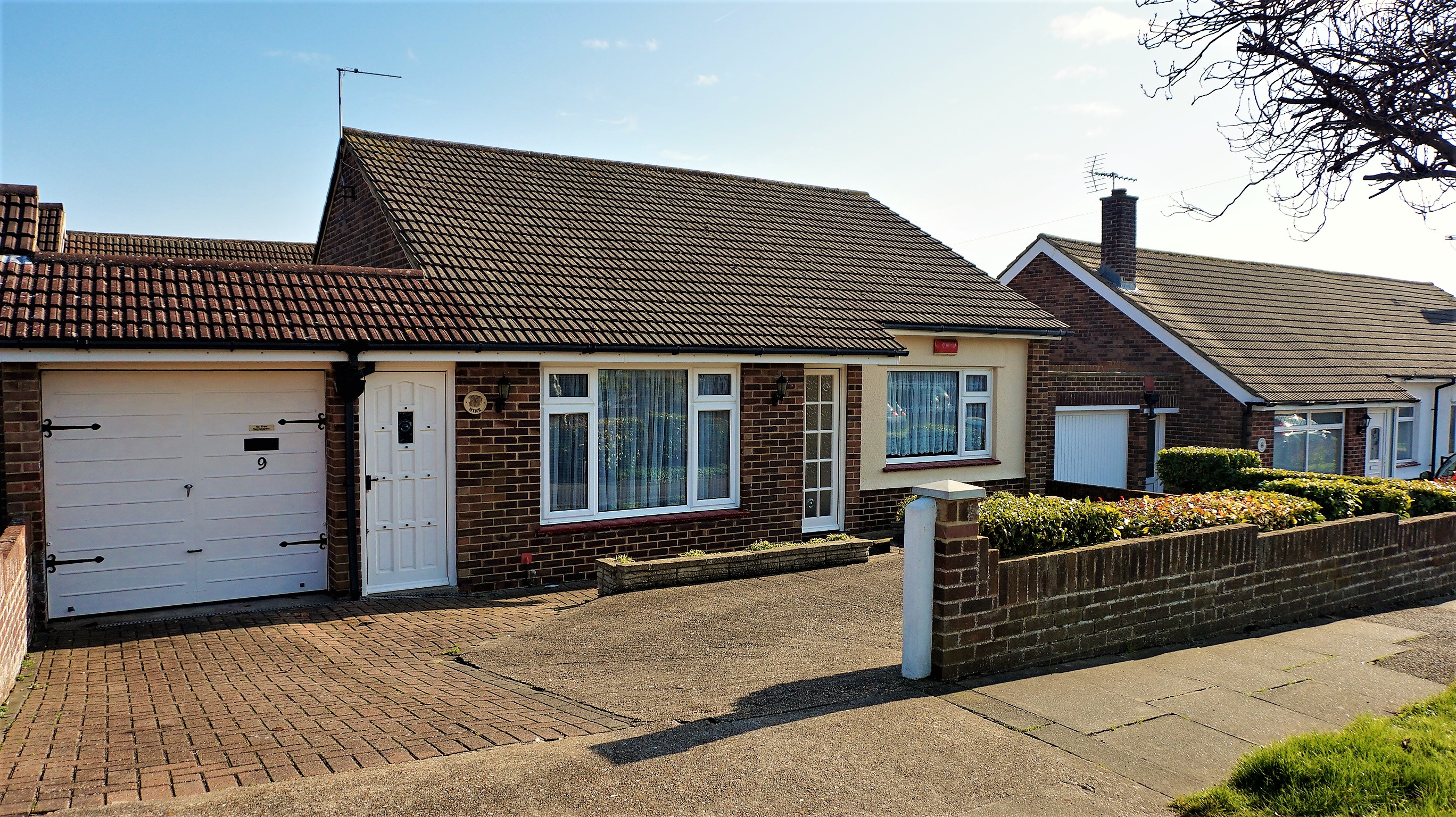 3 bedroom detached bungalow for sale in Langdale Avenue, Ramsgate, CT11 0PQ
