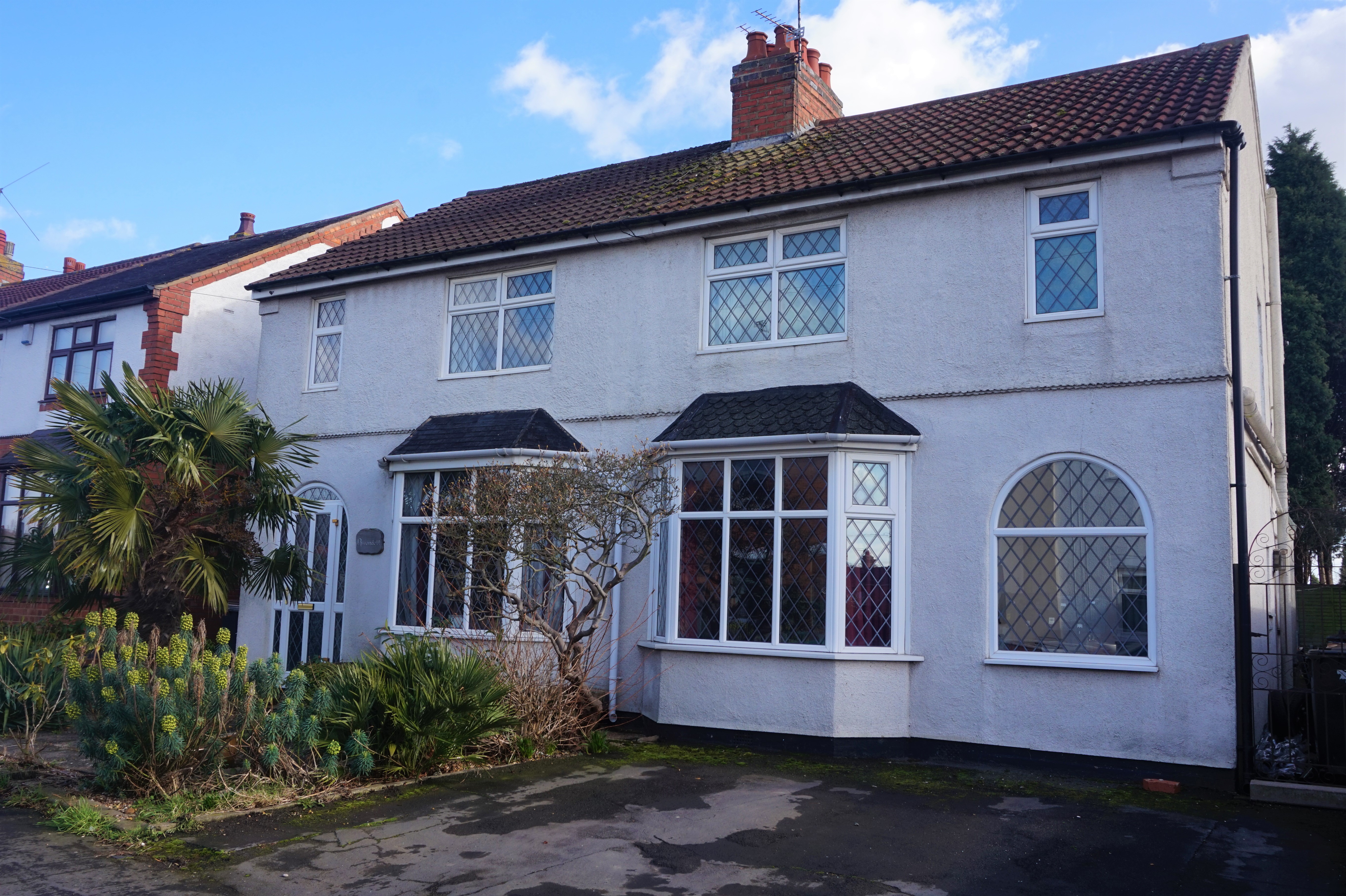 5 bedroom detached house for sale in Exhall Green, Coventry, CV7 9GL