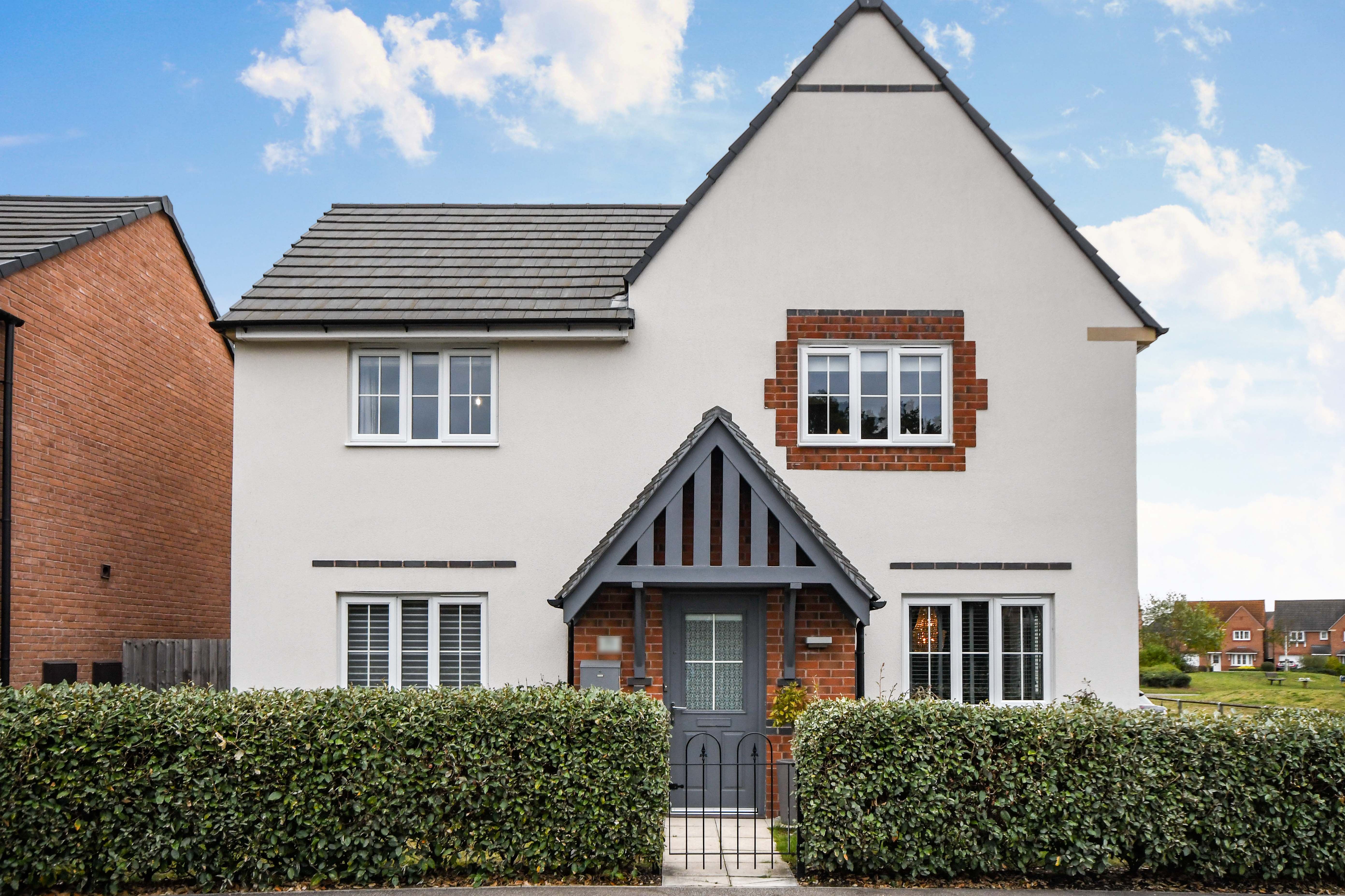 4 bedroom detached house for sale in Tiber Road, North Hykeham, Lincoln ...
