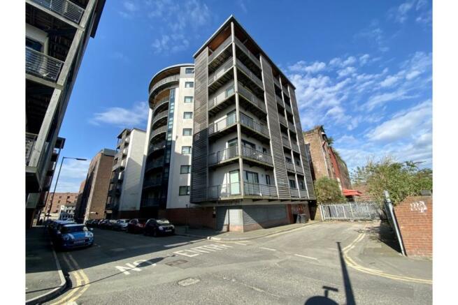 2 bedroom block of apartments to rent in 26 Cornhill, Liverpool, L1 8DT
