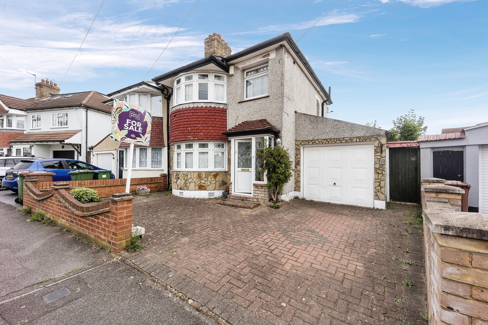 3 bedroom semi-detached house for sale in Gipsy Road, Welling ...