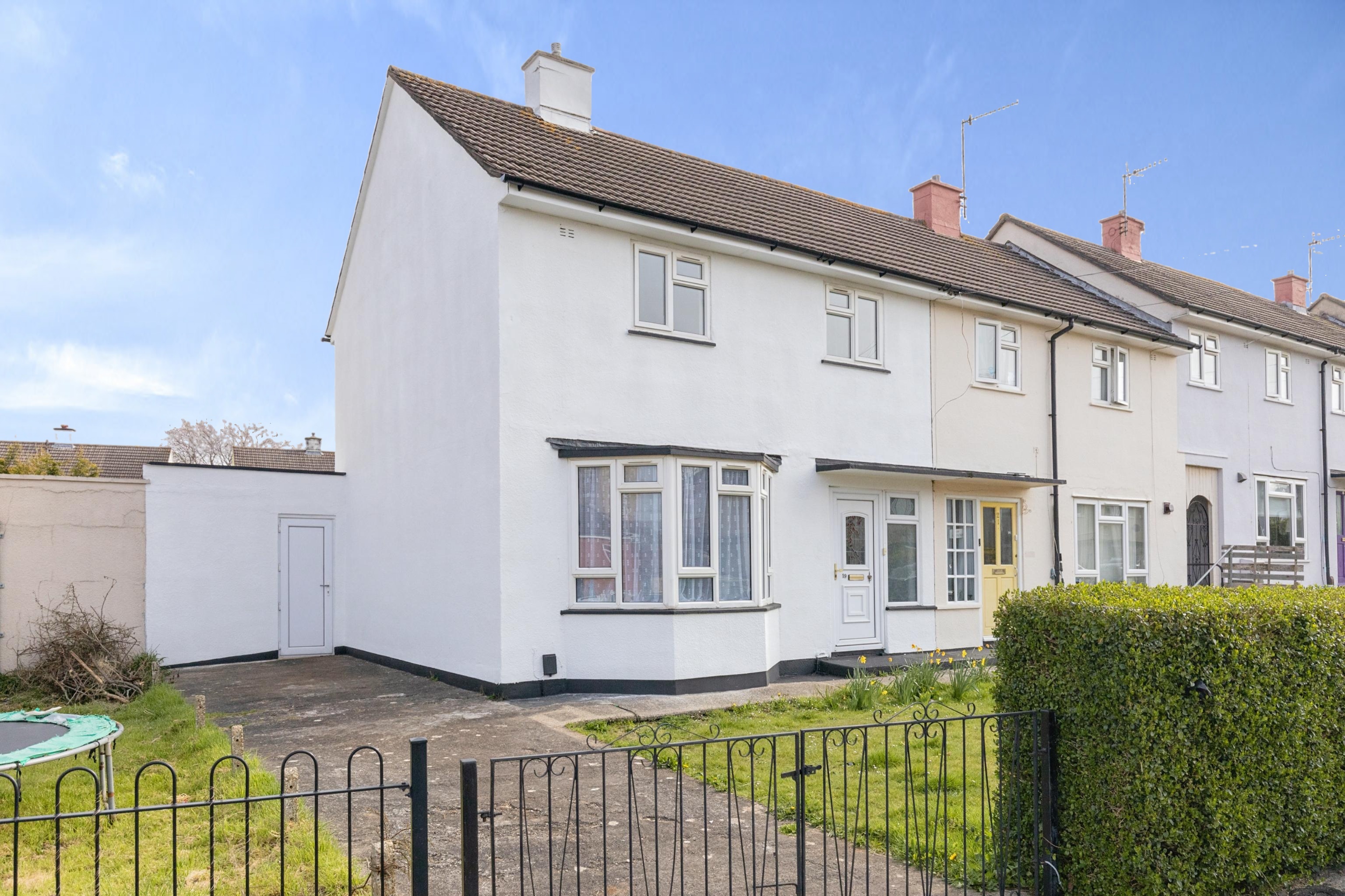 3 bedroom semi-detached house for sale in Grayle Road, Bristol, BS10 7EG