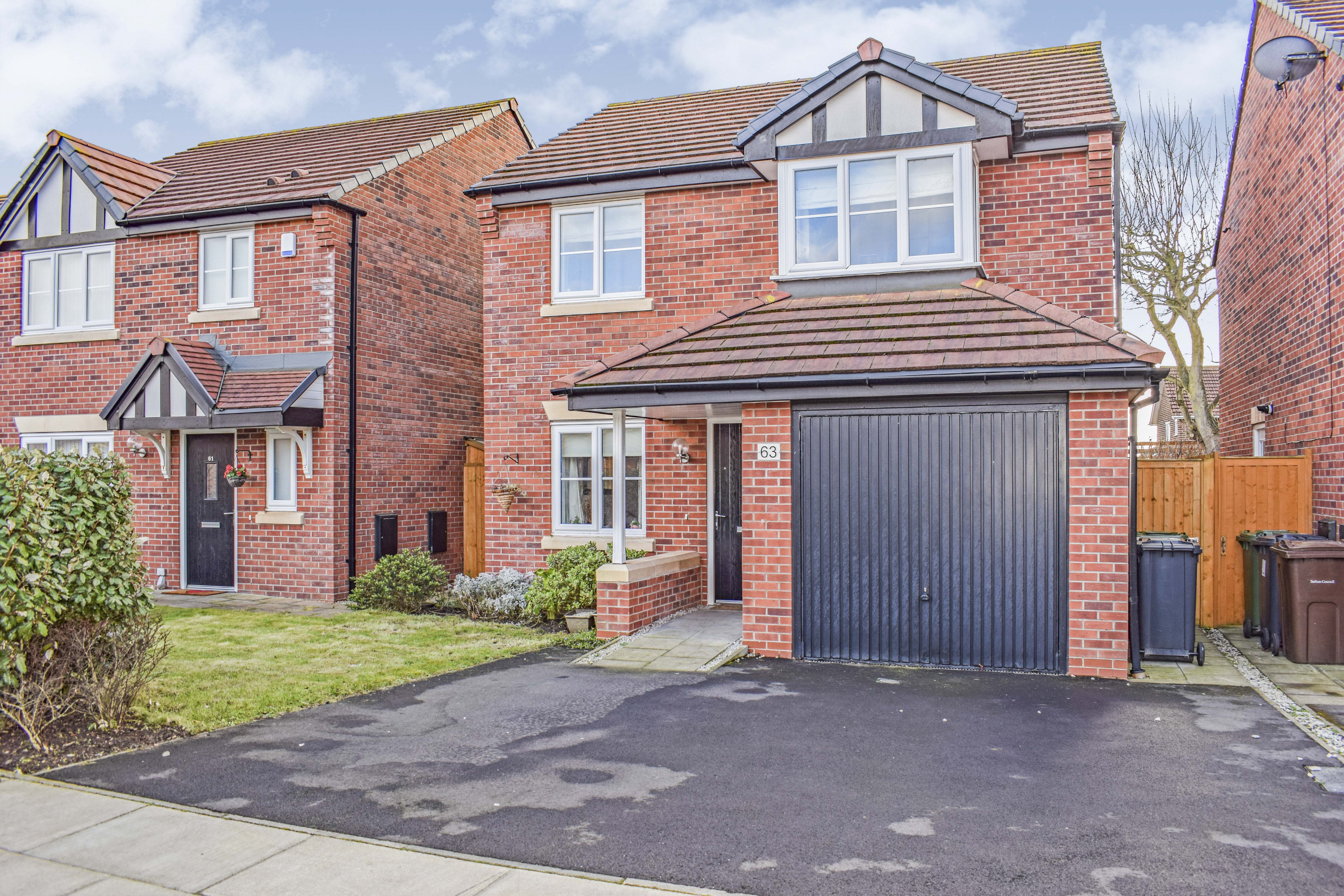 3 bedroom detached house for sale in St. Thomas More Drive, Southport ...