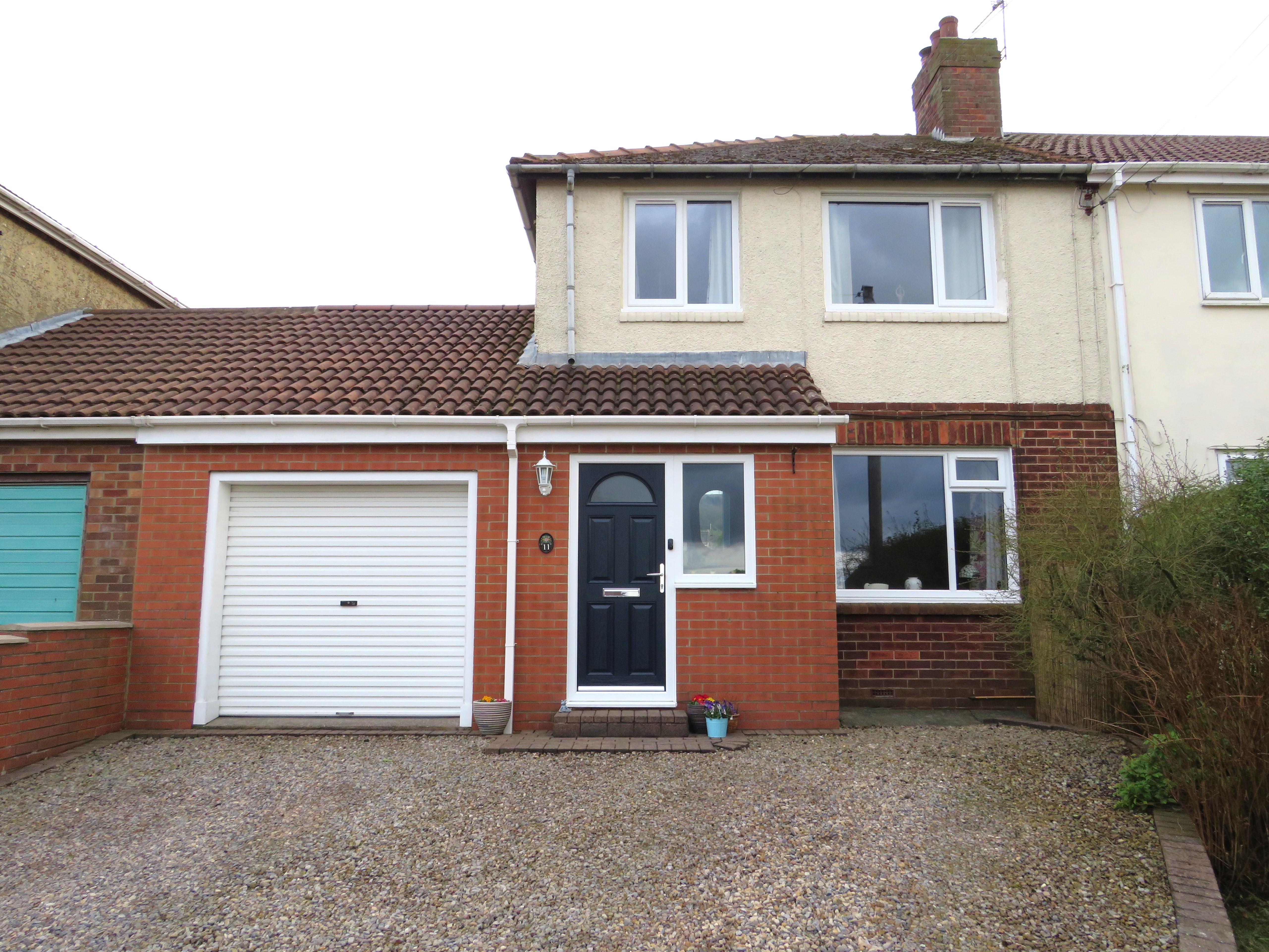 3 bedroom semi-detached house for sale in Manor House Estate, Hutton ...