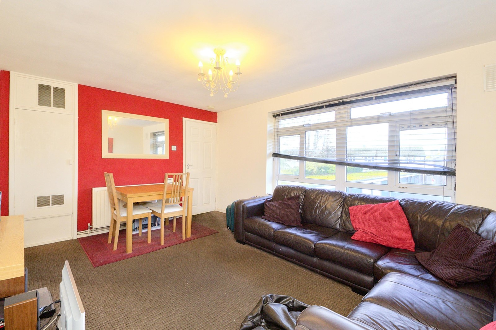 1 bedroom flat for sale in Upper Wickham Lane, Welling, DA16 3EW