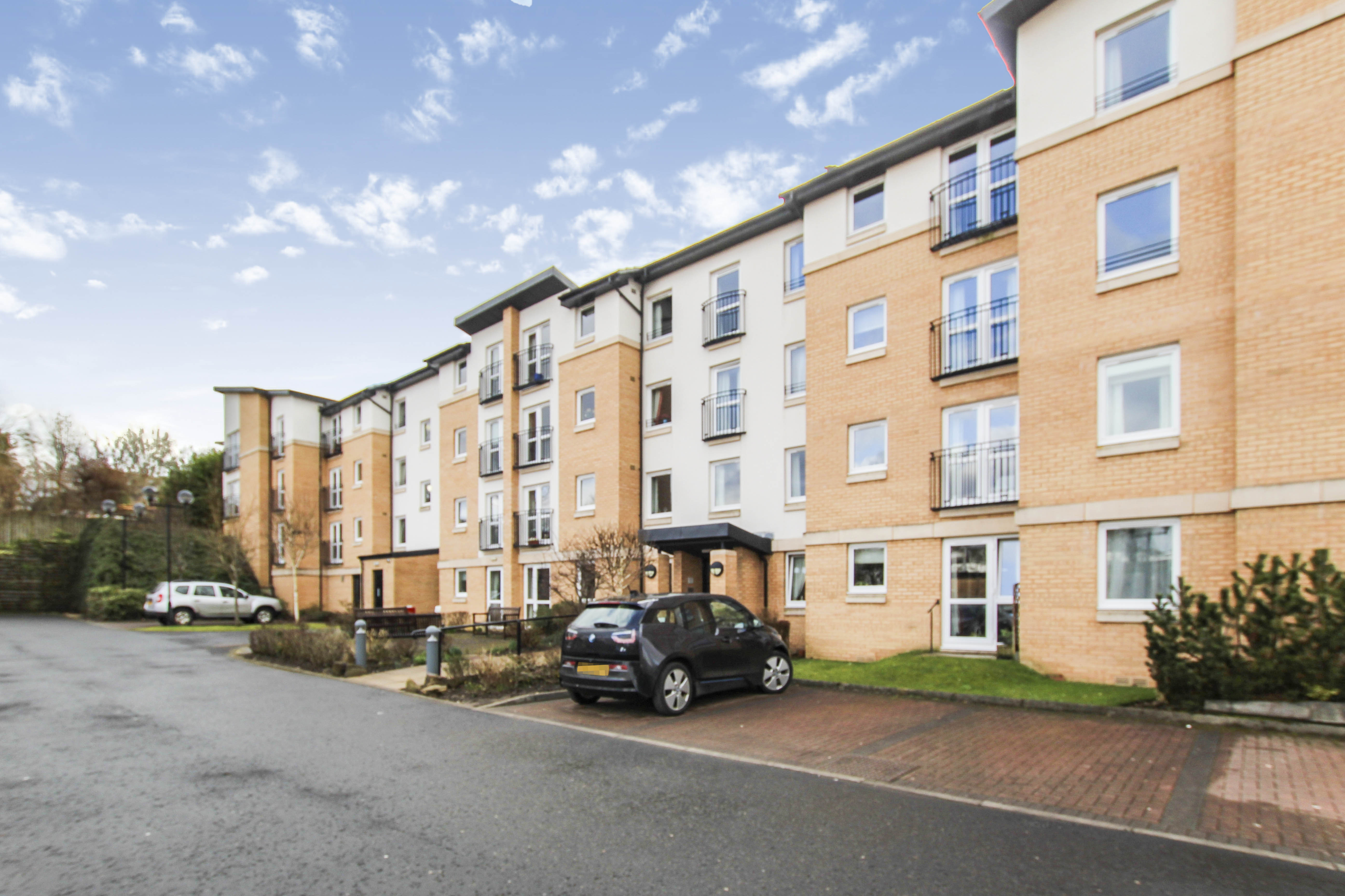 2 bedroom flat for sale in 1 Aidans Brae, Clarkston, G76 7EP